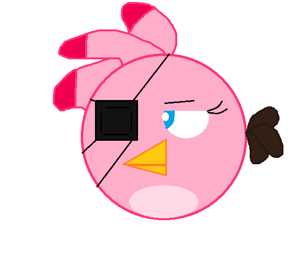 Stella (ABS 2 i 3) | Angry Birds Custom Wiki | Fandom
