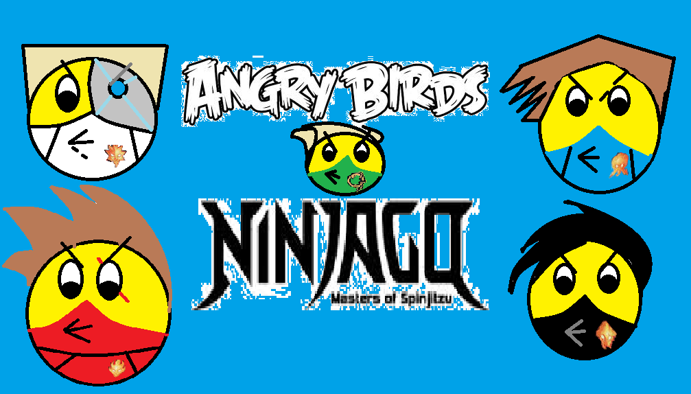 Birdsago: Mistrzowie Angrytsu | Angry Birds Custom Wiki | Fandom