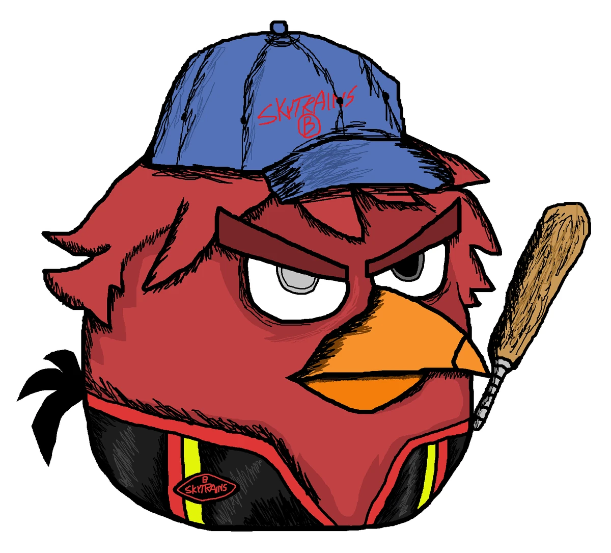 Wukong/MC | Angry Birds Custom Wiki | Fandom