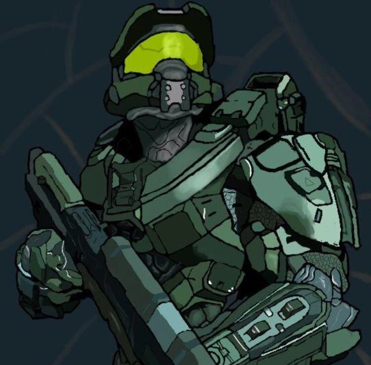 Master Chief | Angry birds's crazy adventures Wiki | Fandom