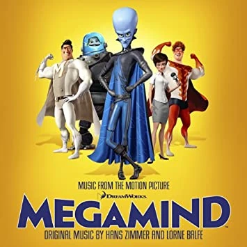 Megamind (2010 CD) | Angry Grandpa's Media Library Wiki | Fandom