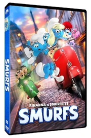 Smurfs (2025 DVD) | Angry Grandpa's Media Library Wiki | Fandom