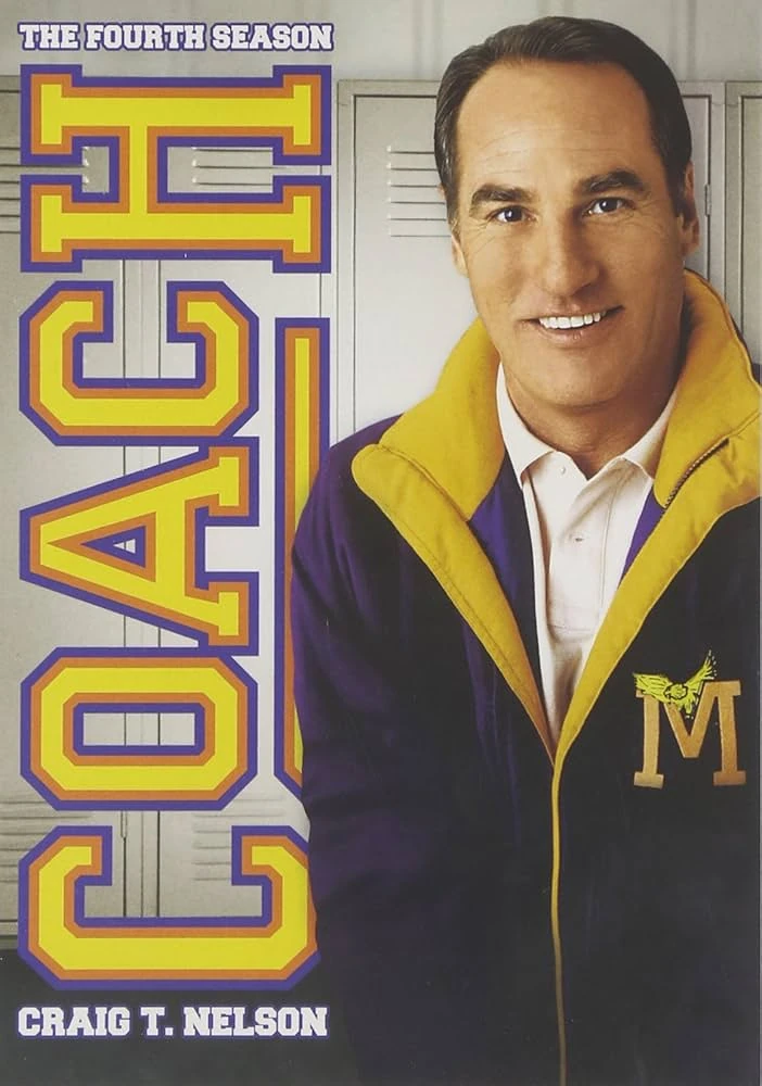Coach: The Complete Fourth Season (2011 DVD) | Angry Grandpa's Media Library Wiki | Fandom