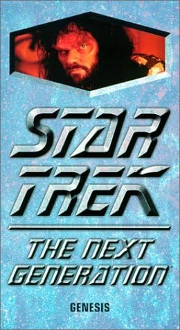 Star Trek: The Next Generation: Genesis (1999 VHS) | Angry Grandpa's ...