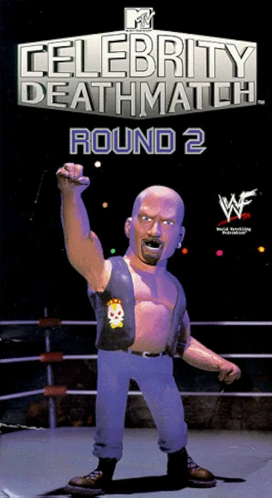 Celebrity Deathmatch: Round 2 (1999 VHS) | Angry Grandpa's Media ...