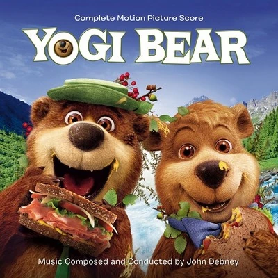 Yogi Bear (2010 CD) | Angry Grandpa's Media Library Wiki | Fandom