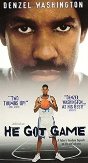 He Got Game (VHS/DVD) | Angry Grandpa's Media Library Wiki | Fandom