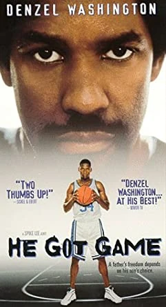 He Got Game (VHS/DVD) | Angry Grandpa's Media Library Wiki | Fandom