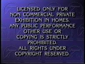 Paramount Home Entertainment Warning Screen | Angry Grandpa's Media ...