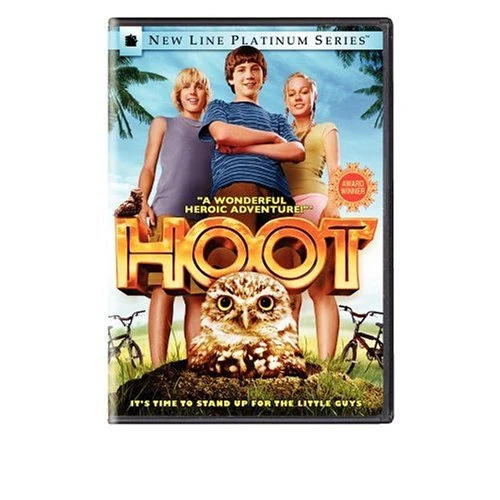 Hoot (2006 DVD) | Angry Grandpa's Media Library Wiki | Fandom