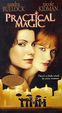 Practical Magic (1999 VHS) | Angry Grandpa's Media Library Wiki | Fandom