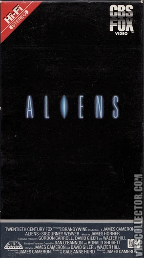 Aliens (1987-1999 VHS) | Angry Grandpa's Media Library Wiki | Fandom