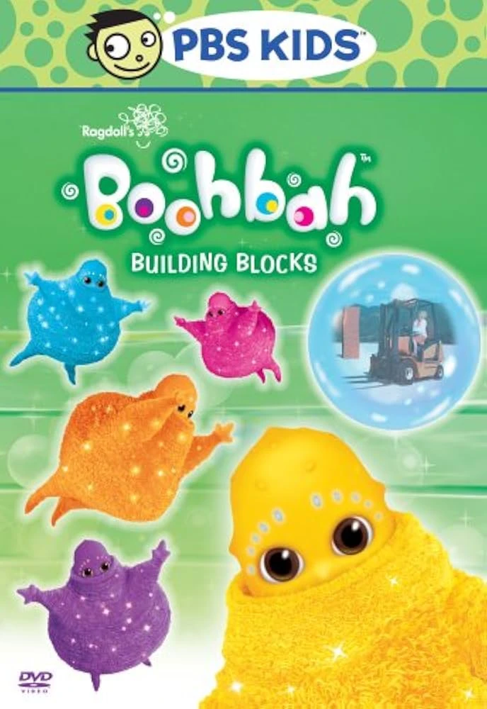 Boohbah: Building Blocks (VHS/DVD) | Angry Grandpa's Media Library Wiki ...