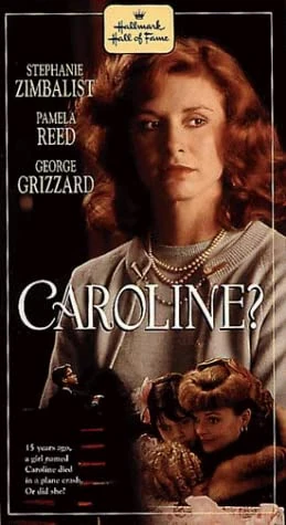 Caroline? (1992-2002 VHS) | Angry Grandpa's Media Library Wiki | Fandom