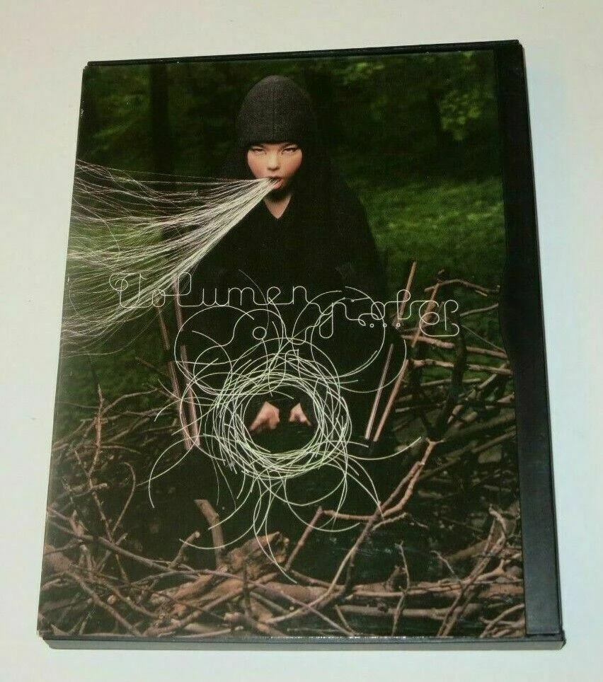 Björk Volumen (1999 DVD) | Angry Grandpa's Media Library Wiki | Fandom