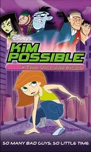 Kim Possible: The Villain Files (2004 VHS) | Angry Grandpa's Media ...