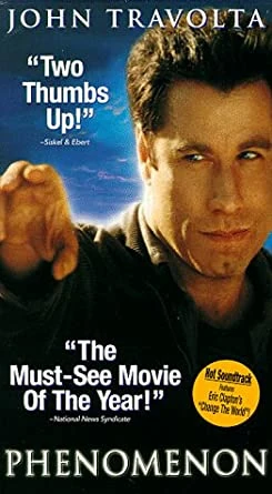 Phenomenon (VHS/DVD) | Angry Grandpa's Media Library Wiki | Fandom
