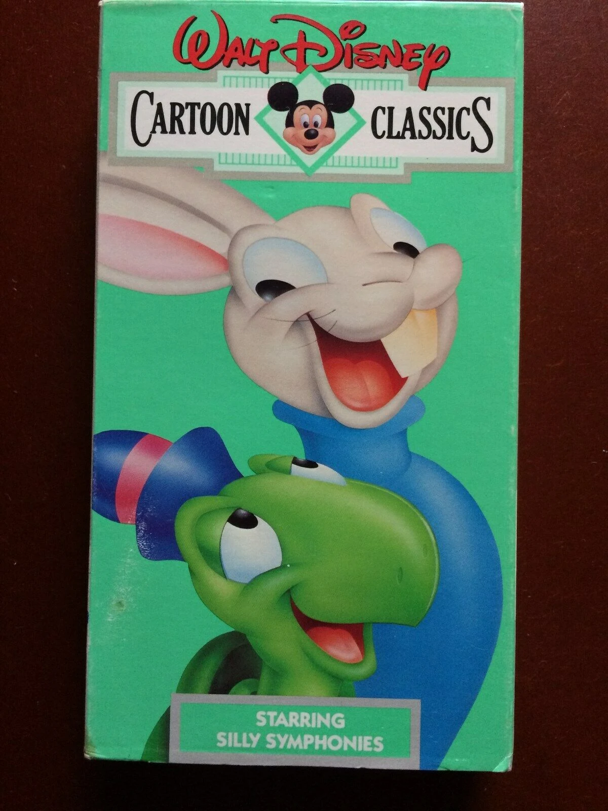 Walt Disney Cartoon Classics: Starring Silly Symphonies: Animals Two by ...