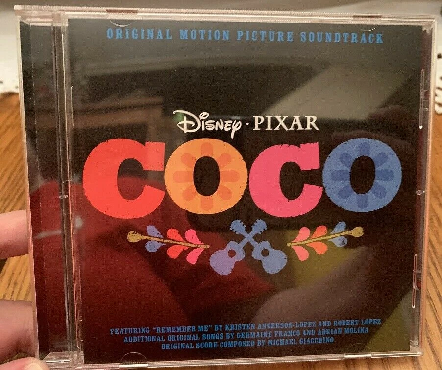 Coco (2017 CD) | Angry Grandpa's Media Library Wiki | Fandom
