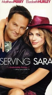 Serving Sara (2003 VHS) | Angry Grandpa's Media Library Wiki | Fandom