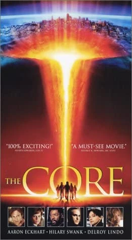 The Core (2003 VHS) | Angry Grandpa's Media Library Wiki | Fandom