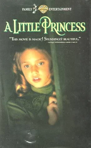 A Little Princess (1995-1999 VHS) | Angry Grandpa's Media Library Wiki ...