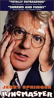 Ringmaster (1999 VHS) | Angry Grandpa's Media Library Wiki | Fandom