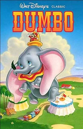 Dumbo (1985-1999 VHS) | Angry Grandpa's Media Library Wiki | Fandom