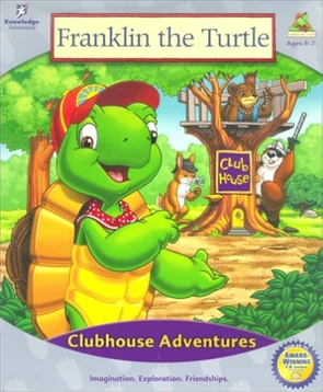 Franklin's Clubhouse Adventures (2000 PC Game) | Angry Grandpa's Media ...