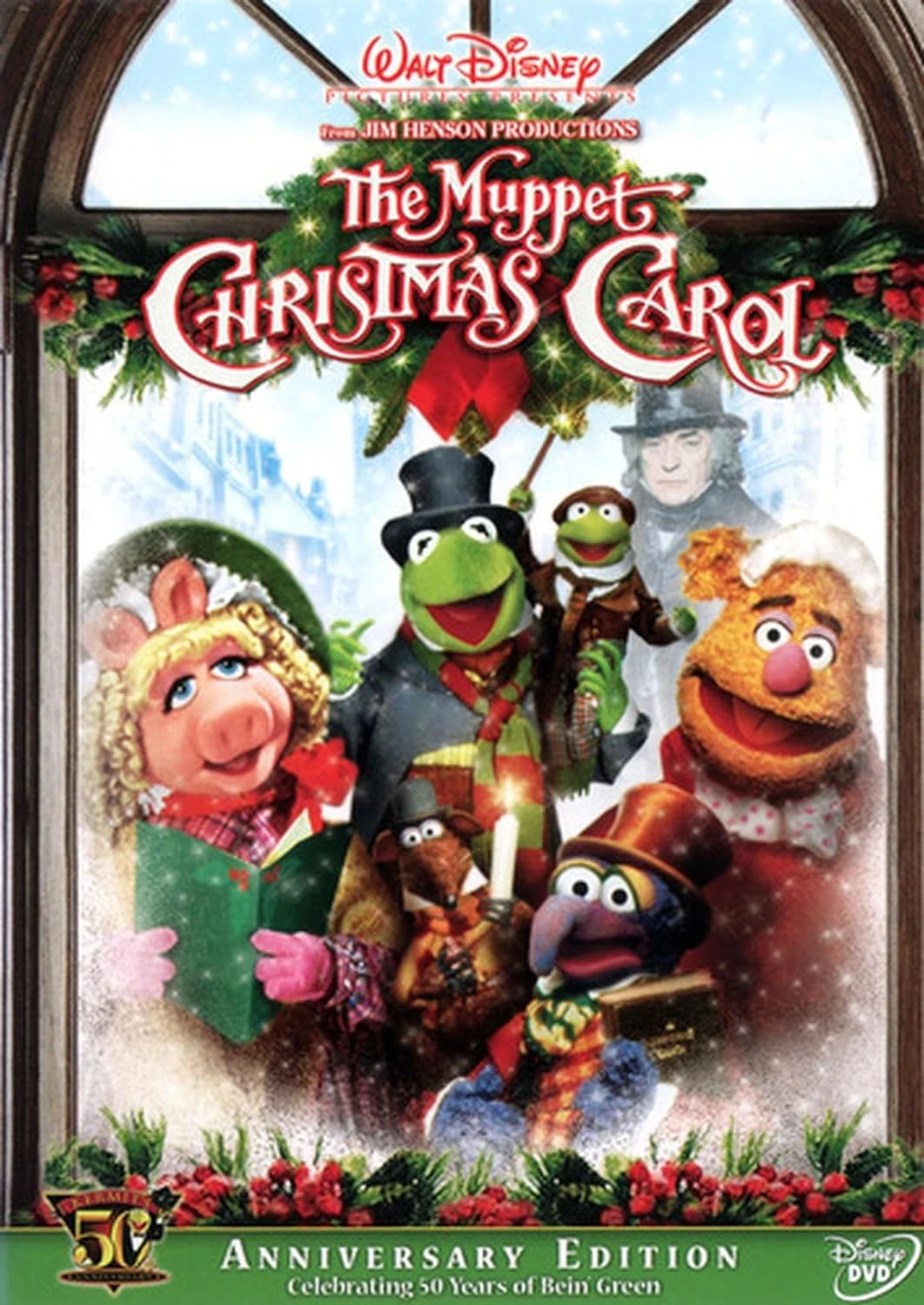 The Muppet Christmas Carol (Kermit’s 50th Anniversary Edition) (2005 ...