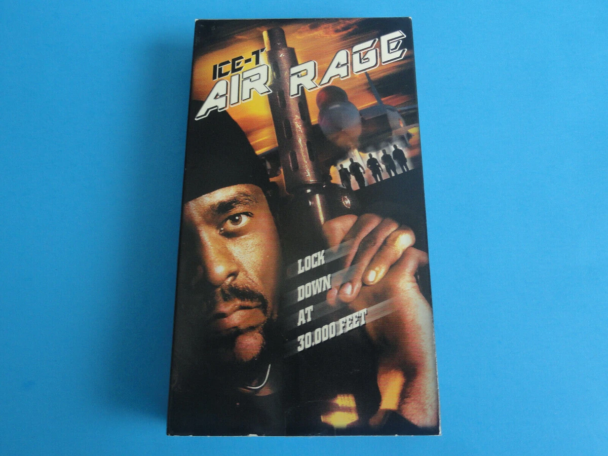 Air Rage (2001 VHS) | Angry Grandpa's Media Library Wiki | Fandom