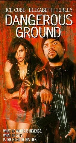 Dangerous Ground (1997 VHS) | Angry Grandpa's Media Library Wiki | Fandom