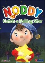 Noddy: Catch a Falling Star (2007 DVD) | Angry Grandpa's Media Library ...