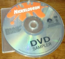 Nickelodeon DVD Sampler (2002 DVD) | Angry Grandpa's Media Library Wiki ...