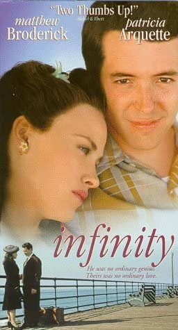 Infinity (1997 VHS) | Angry Grandpa's Media Library Wiki | Fandom