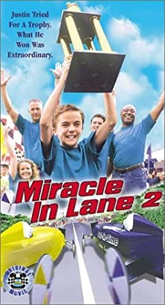 Miracle in Lane 2 (2000-2002 VHS) | Angry Grandpa's Media Library Wiki ...