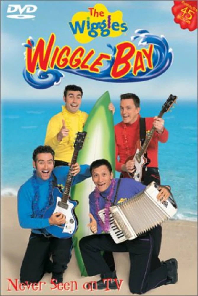 The Wiggles: Wiggle Bay (2003 DVD) | Angry Grandpa's Media Library Wiki ...