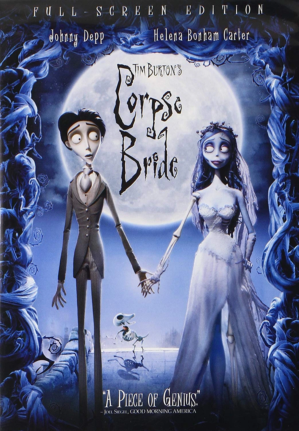Corpse Bride (2006 DVD) | Angry Grandpa's Media Library Wiki | Fandom