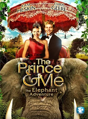 The Prince & Me: The Elephant Adventure (2010 DVD) | Angry Grandpa's ...
