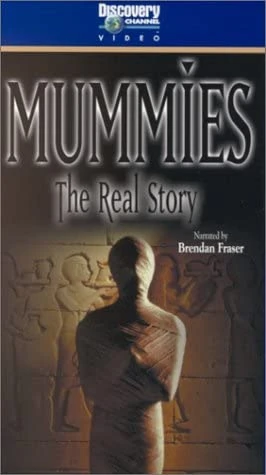Mummies: The Real Story (2000 VHS) | Angry Grandpa's Media Library Wiki ...