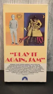Play It Again Sam 1979 1990 Vhs Angry Grandpa S Media Library Wiki