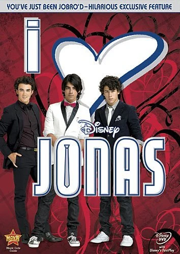 I Heart Jonas (2010 DVD) | Angry Grandpa's Media Library Wiki | Fandom