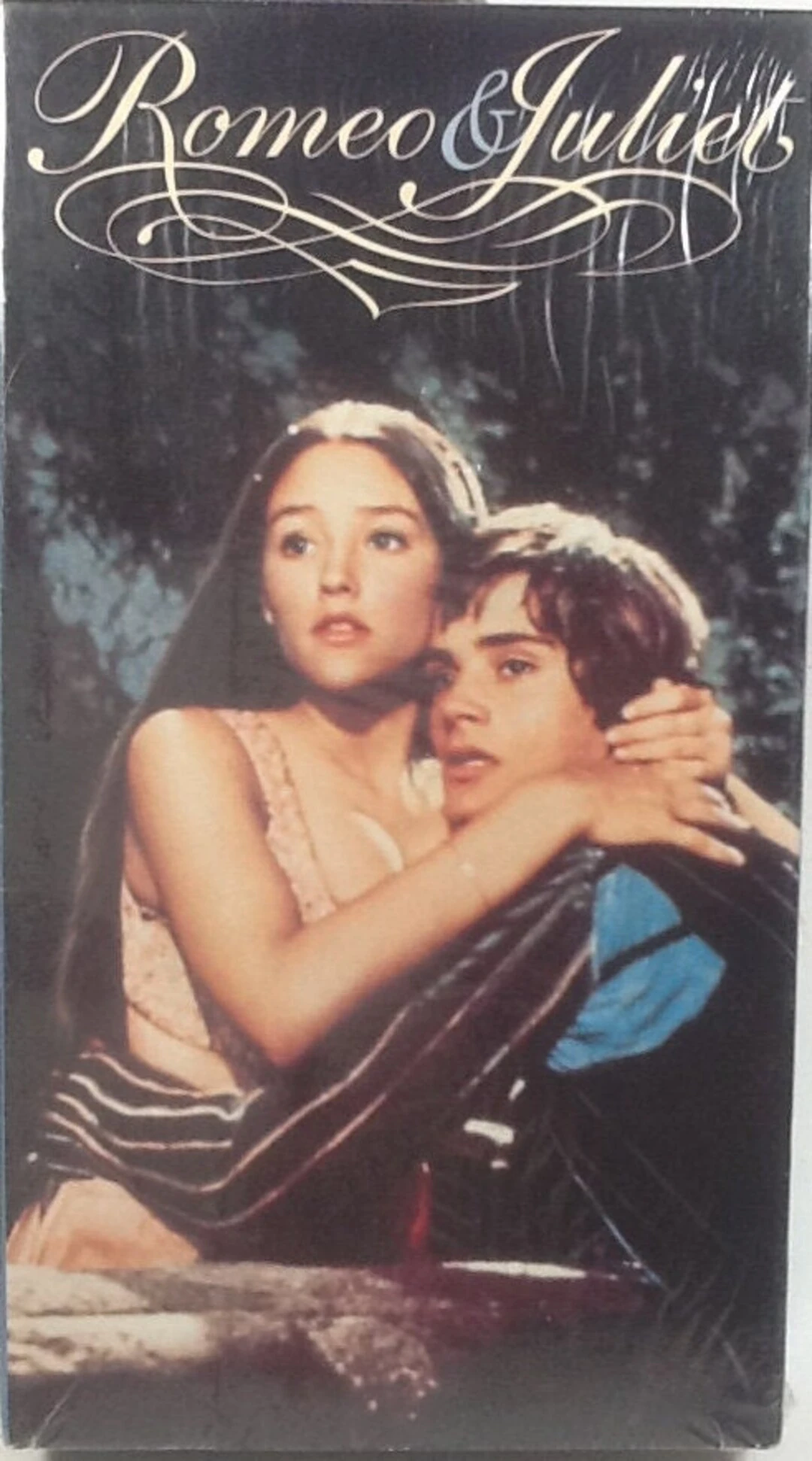 Romeo and Juliet (1983-1995 VHS) | Angry Grandpa's Media Library Wiki ...