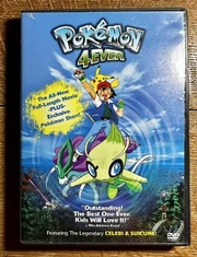 Pokémon 4Ever (2003 DVD) | Angry Grandpa's Media Library Wiki | Fandom