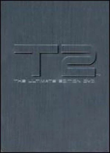 T2: The Ultimate Edition (2000 DVD) | Angry Grandpa's Media Library ...