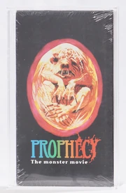 Prophecy (1980-1999 VHS) | Angry Grandpa's Media Library Wiki | Fandom