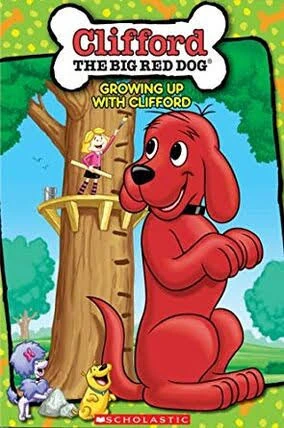Clifford the Big Red Dog: Growing Up with Clifford (2006 DVD) | Angry ...