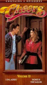 Cheers Volume 11 (1995 VHS) | Angry Grandpa's Media Library Wiki | Fandom
