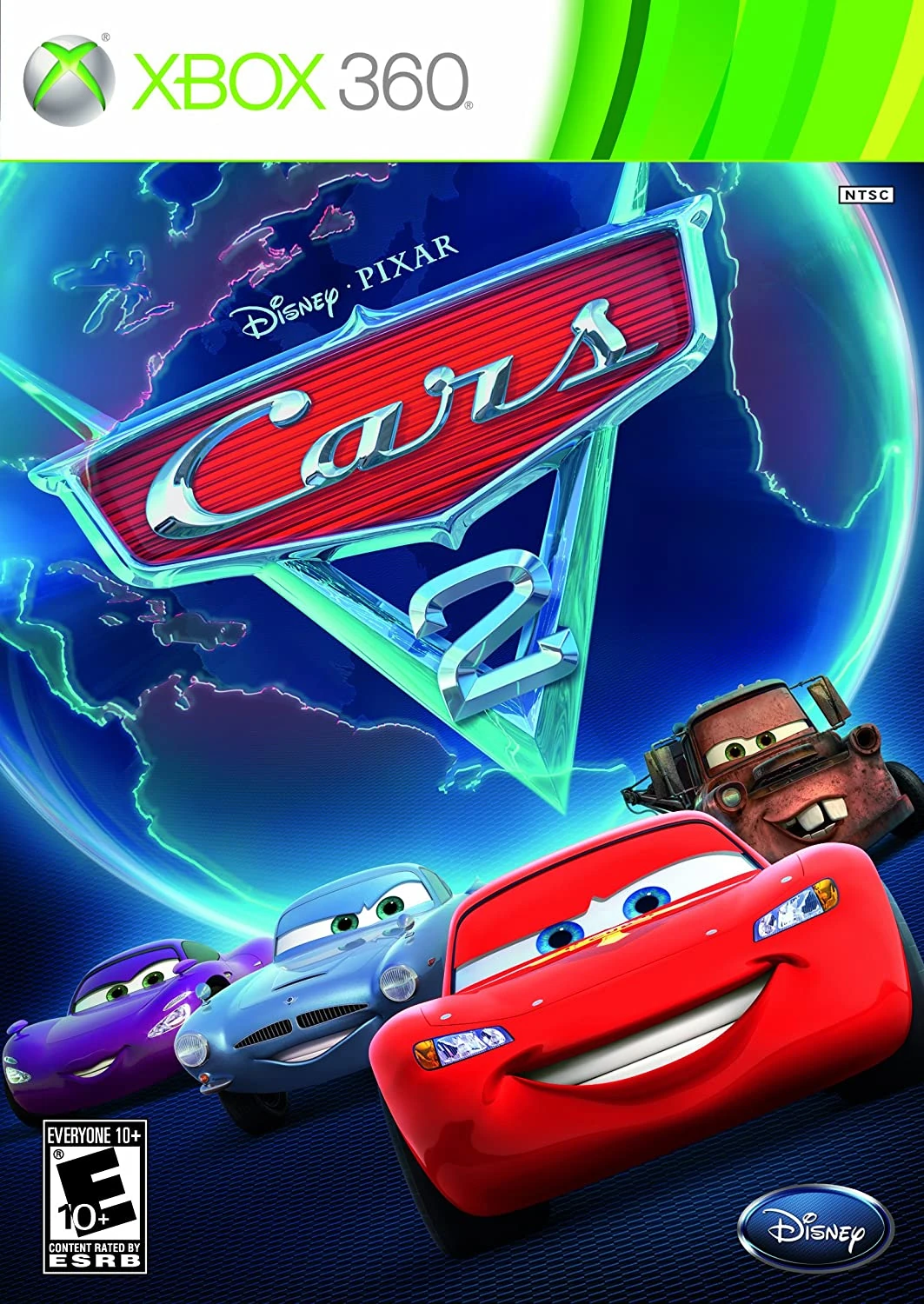 Cars 2 (2011 Video Game) | Angry Grandpa's Media Library Wiki | Fandom
