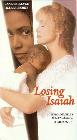Losing Isaiah (1995 VHS) | Angry Grandpa's Media Library Wiki | Fandom